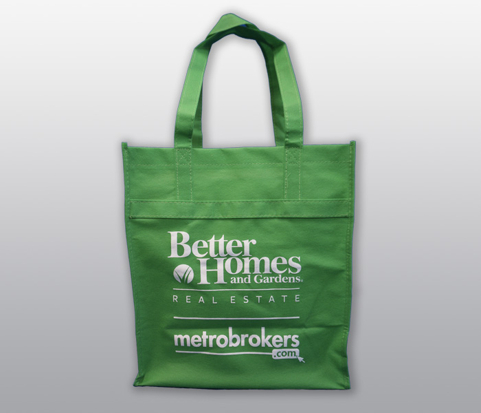 Eco-Conscious Bag - Metro Brokers Supply