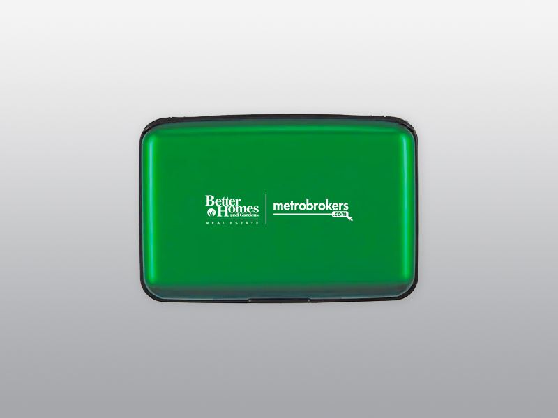 RFID Card Wallet - Metro Brokers Supply